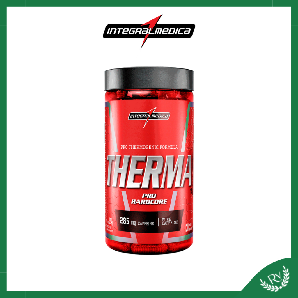 Therma Pro Hardcore (120 Cápsulas) - Integral Médica | Shopee Brasil