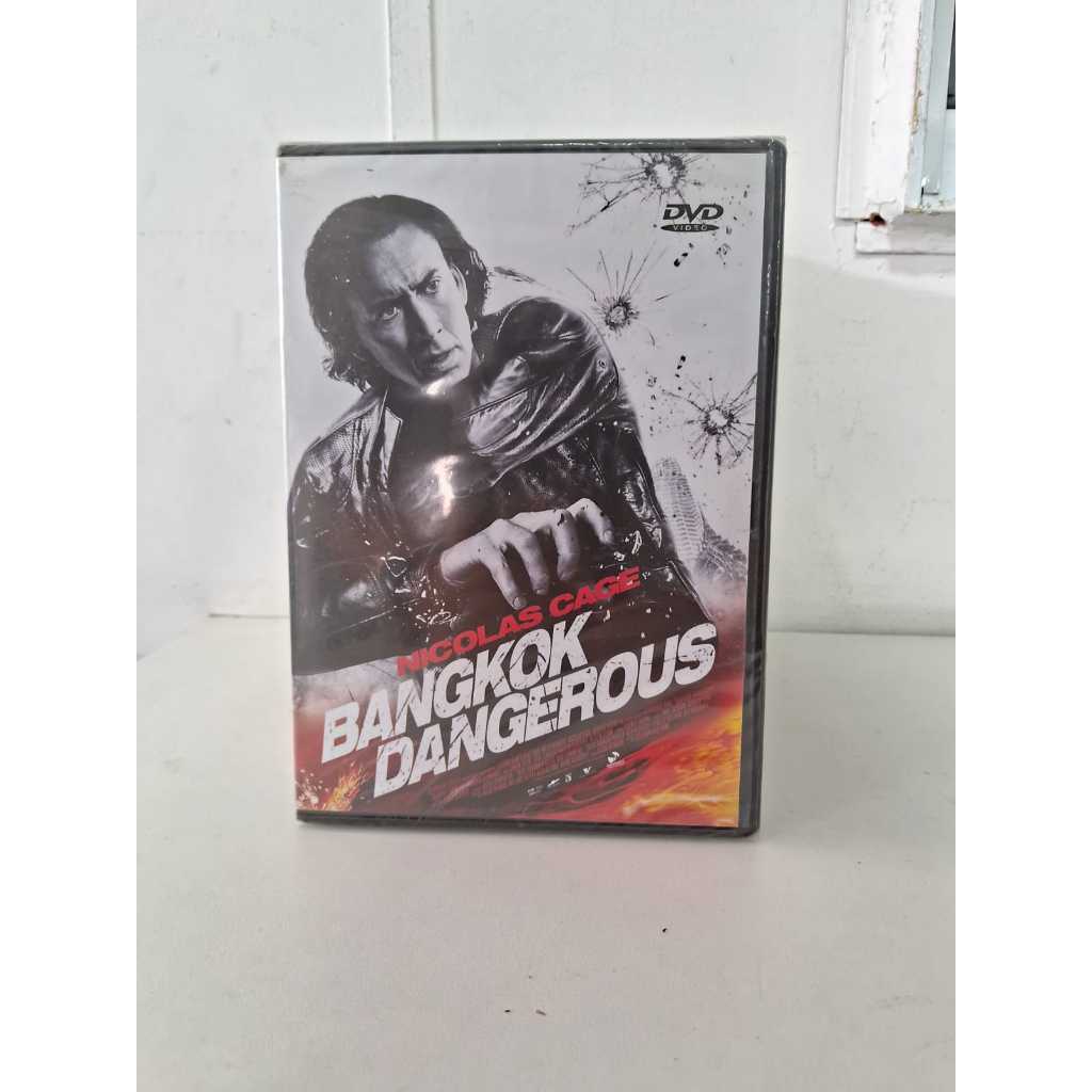 DVD Bangkok Dangerous (Lacrado De Fabrica) | Shopee Brasil