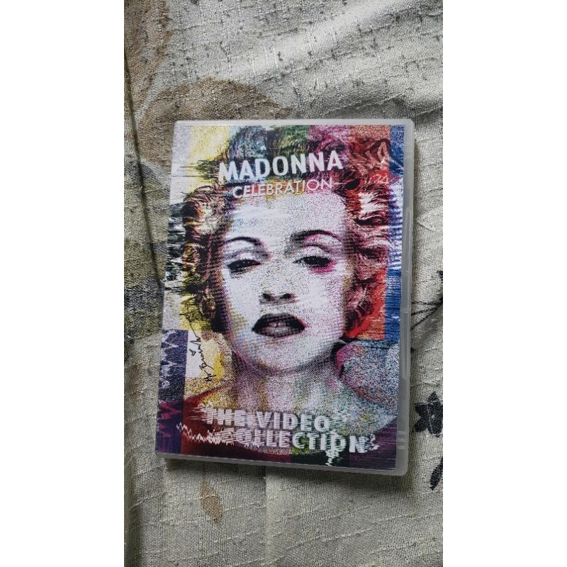 Madonna DVD Celebration | Shopee Brasil