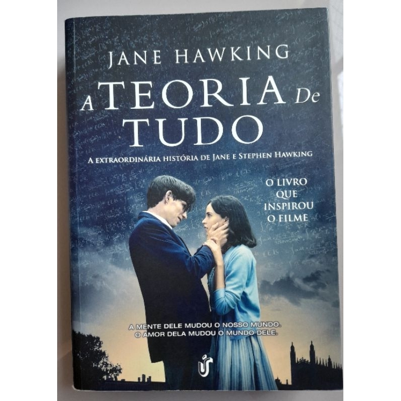 A teoria de tudo | Shopee Brasil