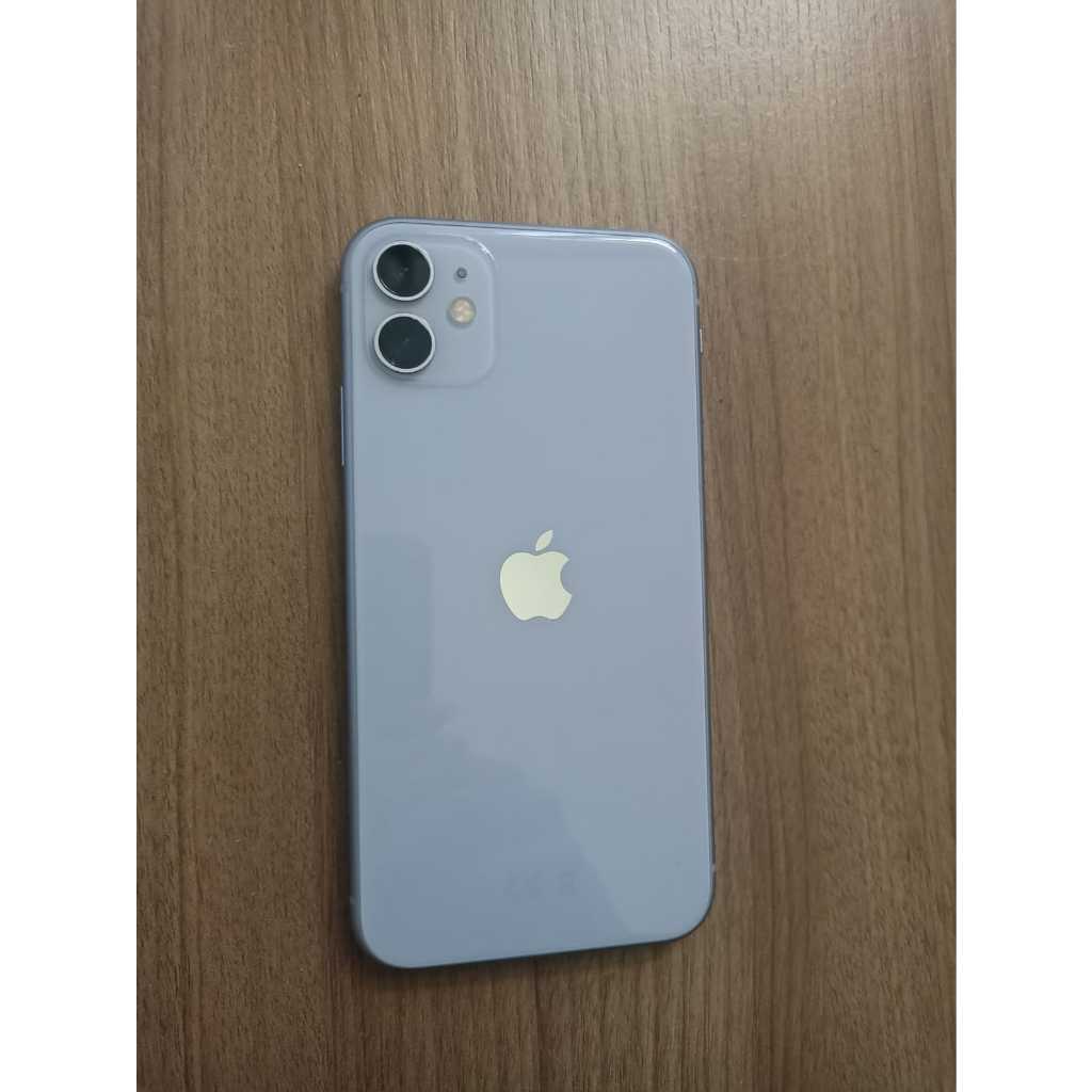 Iphone 11 64Gb - Roxo | Shopee Brasil