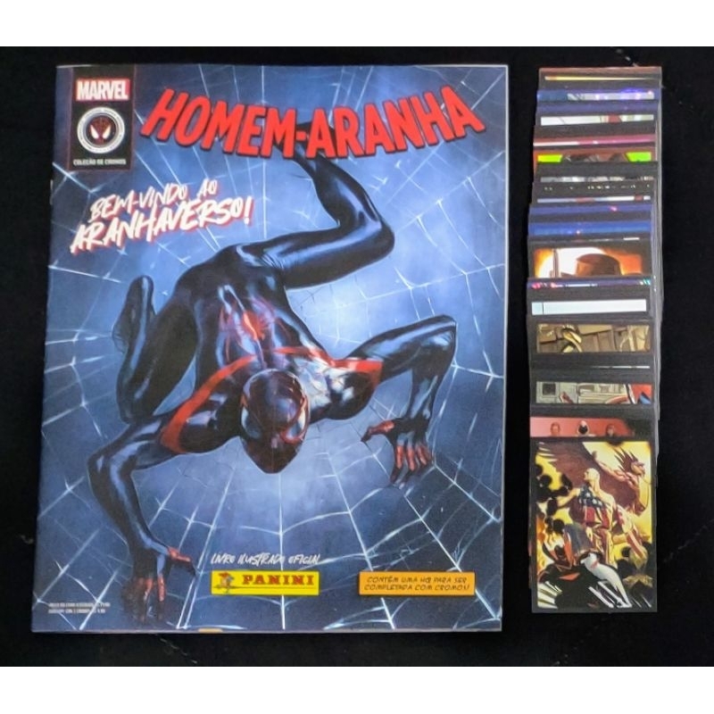 Homem Aranha Bem Vindo ao Aranhaverso Completo | Shopee Brasil
