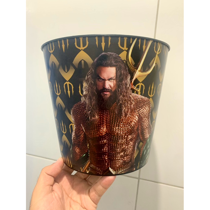 BALDE+CARD “AQUAMAN 2” - CINÉPOLIS CINEMAS OFICIAL | Shopee Brasil