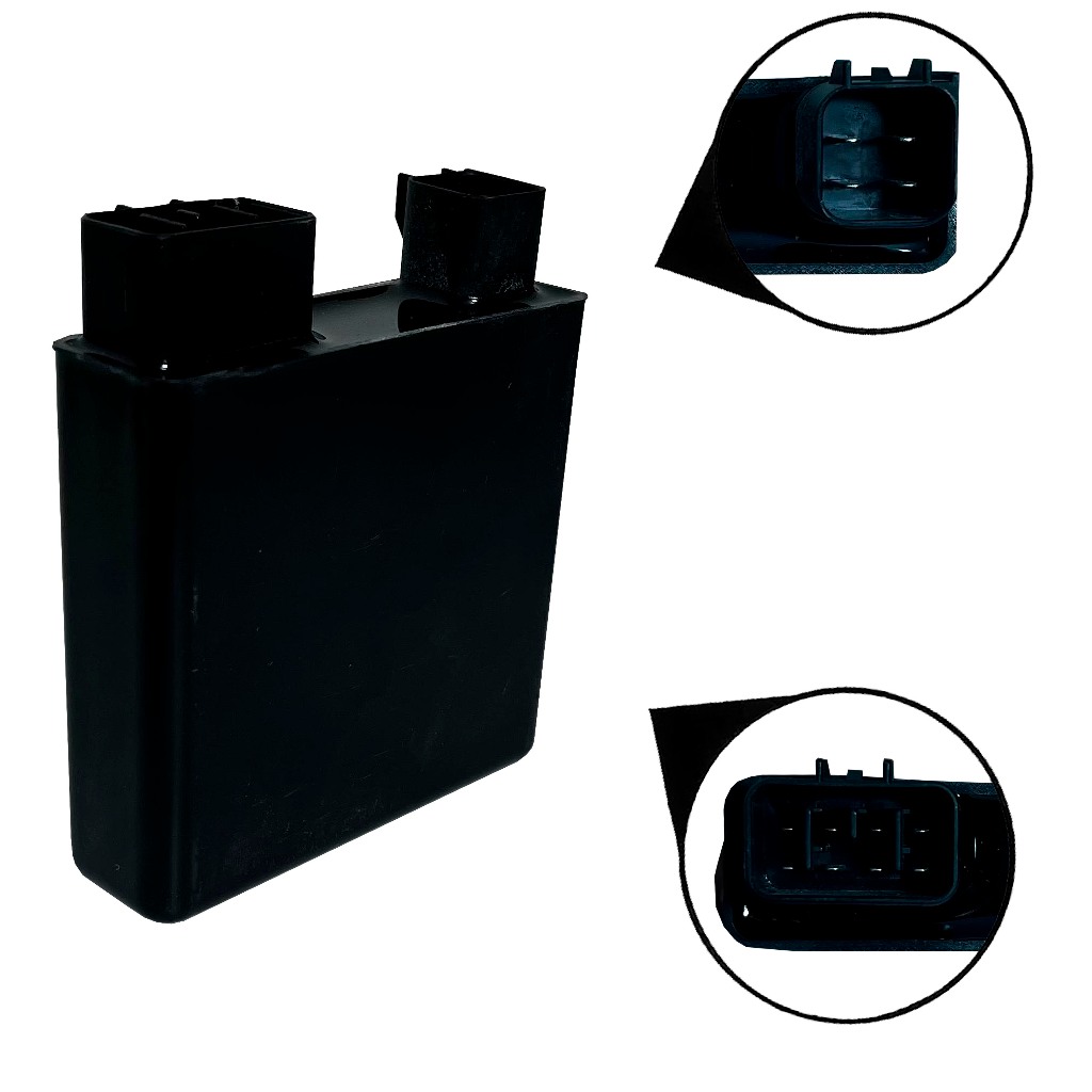 Cdi Modulo Yamaha Ybr 125 Factor 2009 Até 2010 Modelo Original | Shopee ...