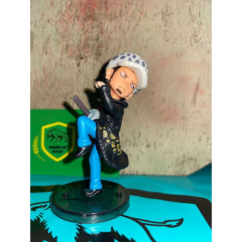 Boneco Law One Piece | Shopee Brasil