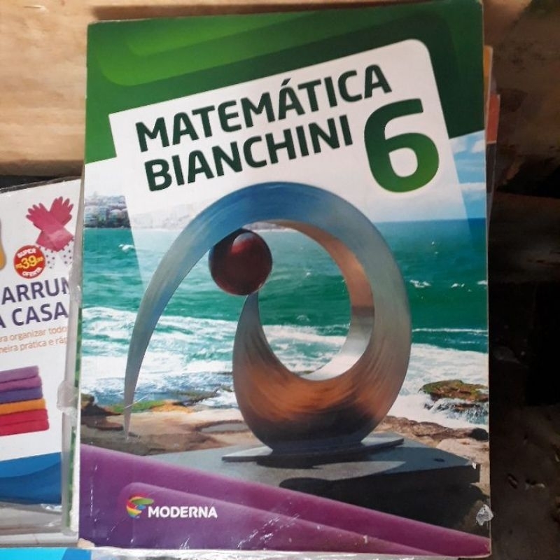 Matemática ( Bianchini ) | Shopee Brasil
