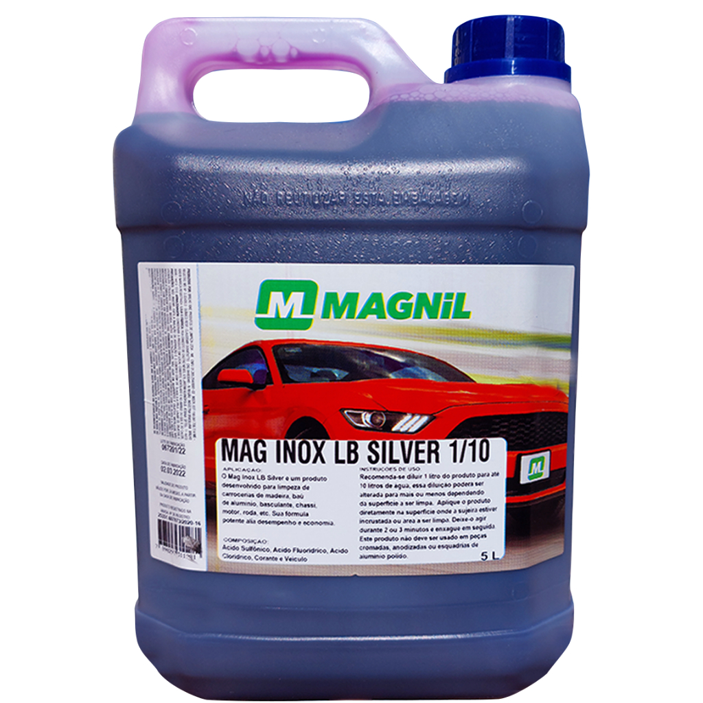 Limpa Baú Intercap Linha Premium Alta Concentração - 5 L | Shopee Brasil