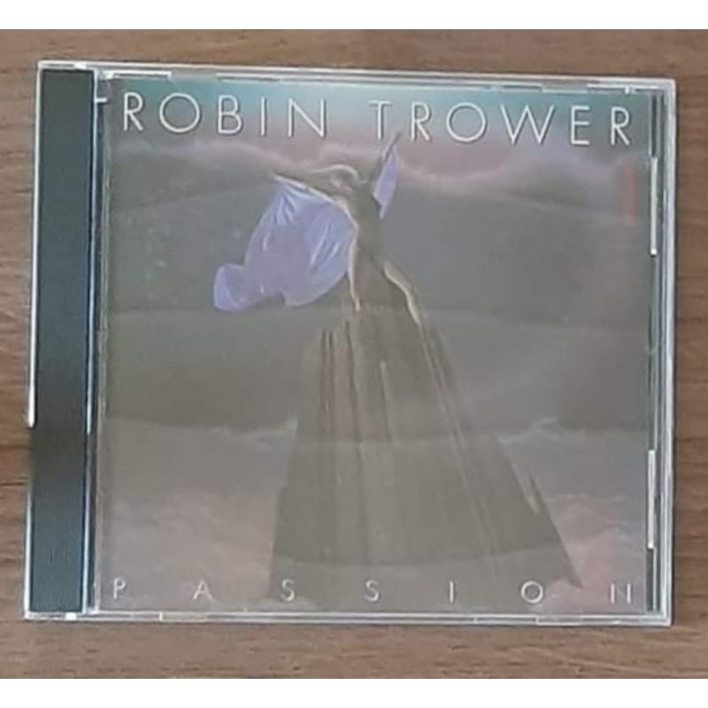 Cd Robin Trower - Passion | Shopee Brasil