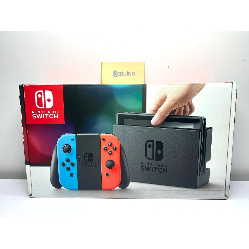 Nintendo Switch | Shopee Brasil