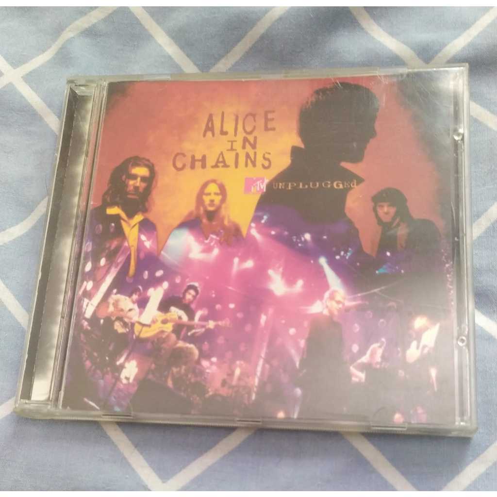 cd alice in chains mtv | Shopee Brasil