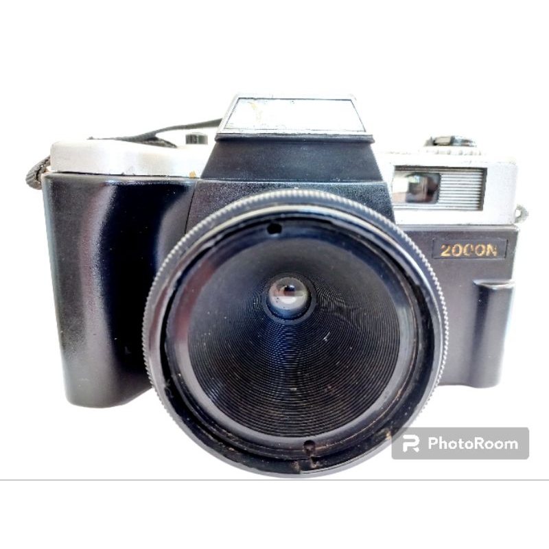 Máquina fotográfica yashica analógica 2000N | Shopee Brasil