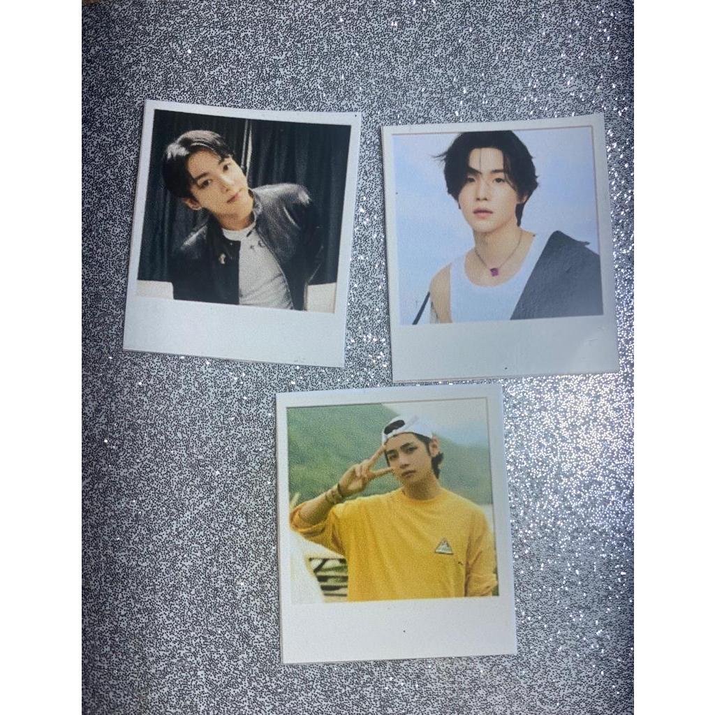 kit com 18 mini polaroids BTS. | Shopee Brasil