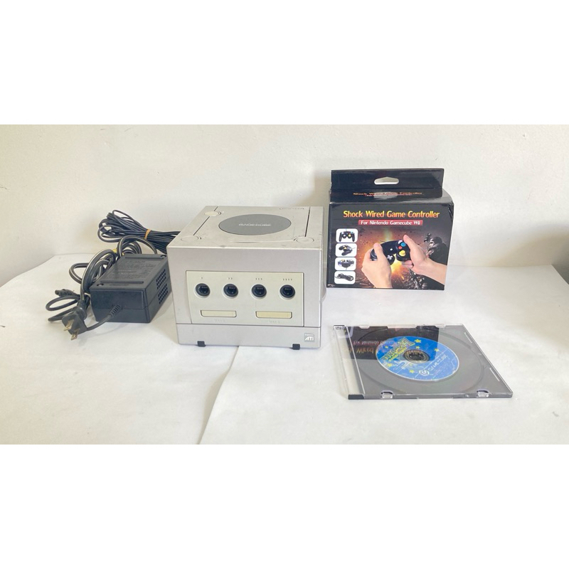 console Gamecube. Game cube nintendo - Escorrega o Preço