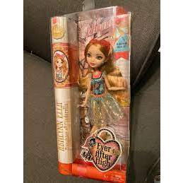 Ever After High Ashlynn Ella Mirror beach | Shopee Brasil