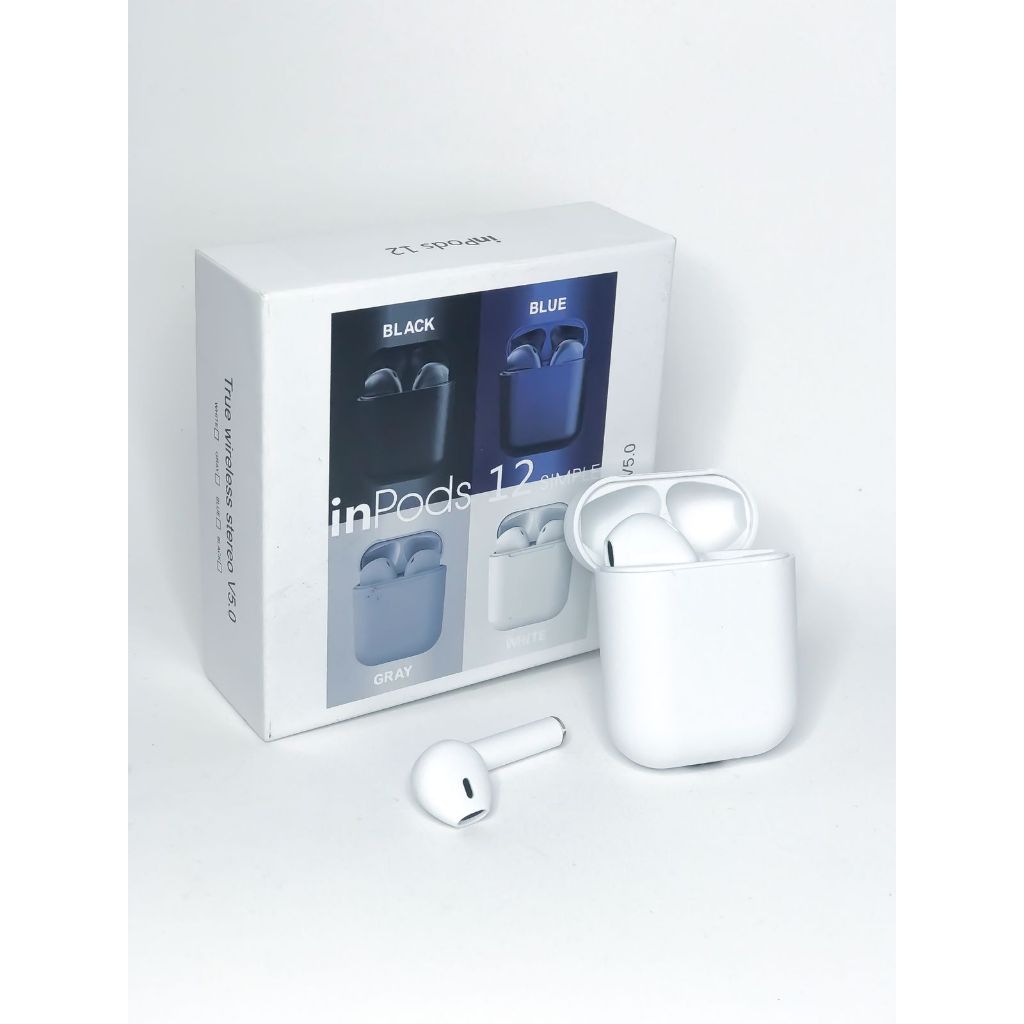 inPods 12 simple | Shopee Brasil