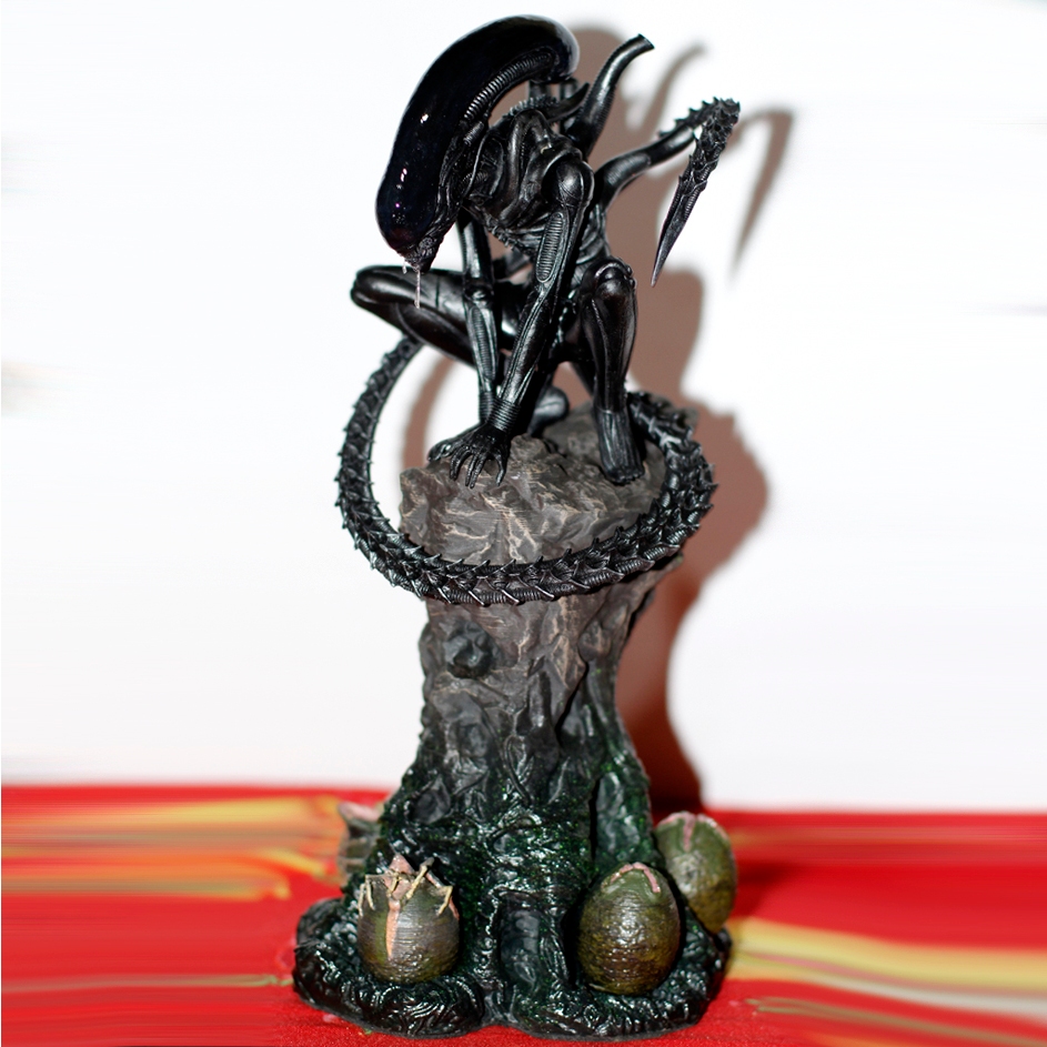Action Figure Alien Xenomorfo 32cm | Shopee Brasil