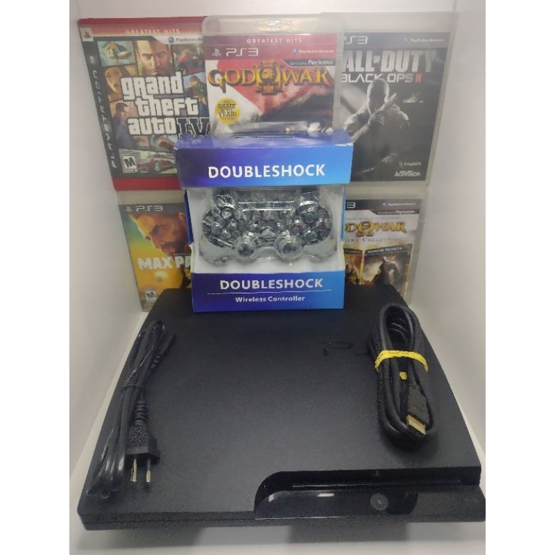 VIDEO GAME P.S.3 SLIM OU SUPER SLIM. | Shopee Brasil