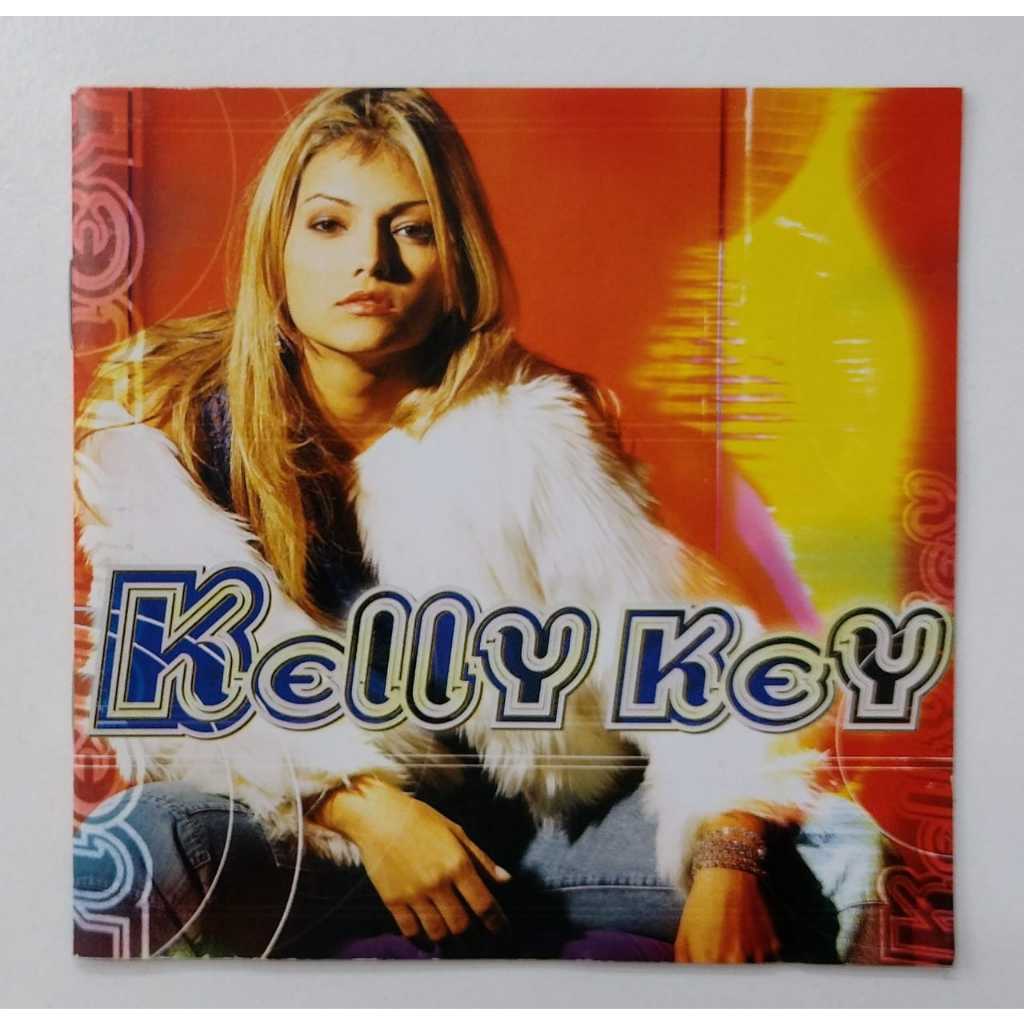 Cd Kelly Key | Shopee Brasil
