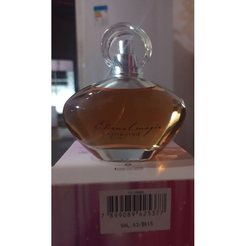 Perfume Eternal Magic Enchanted Avon. | Shopee Brasil