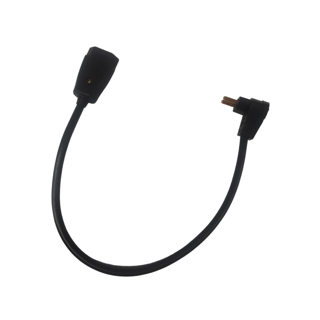 Extensão Cordão Prolongador 2P+T 20A 250v Cabo PP 3x2,50mm2 | Shopee Brasil