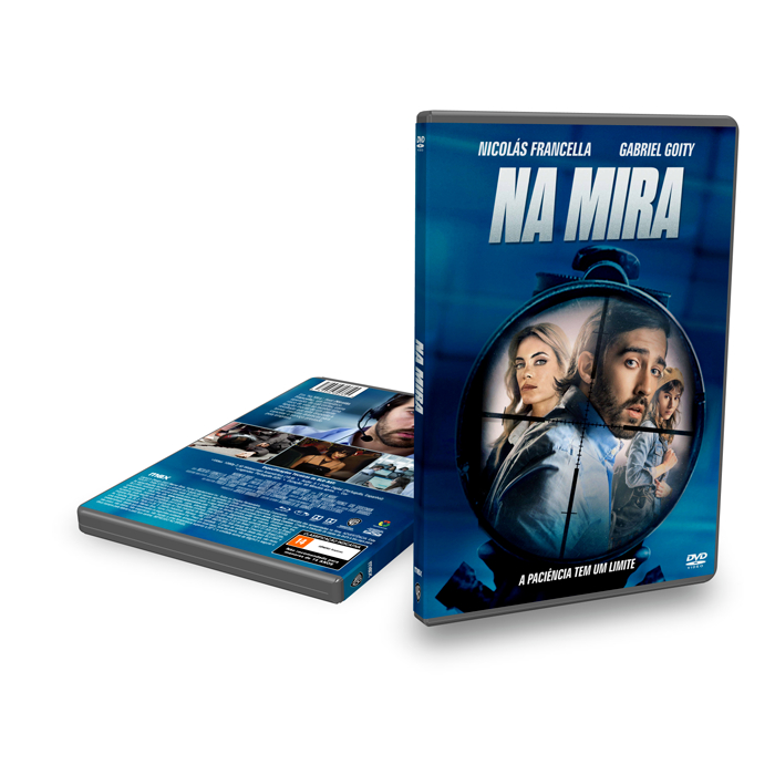 Dvd Na Mira (dubl E Leg) | Shopee Brasil