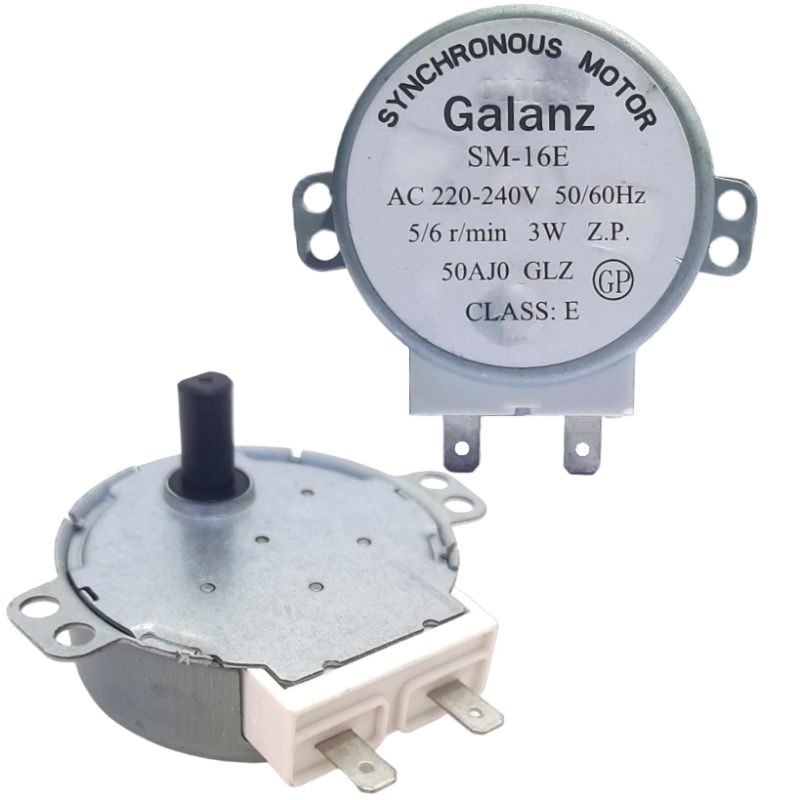 Motor SM-16E AC 220V-240V | Shopee Brasil