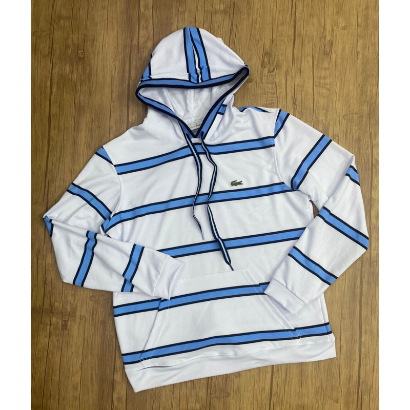 Blusa Lacoste nemo branca ou a preta - Escorrega o Preço