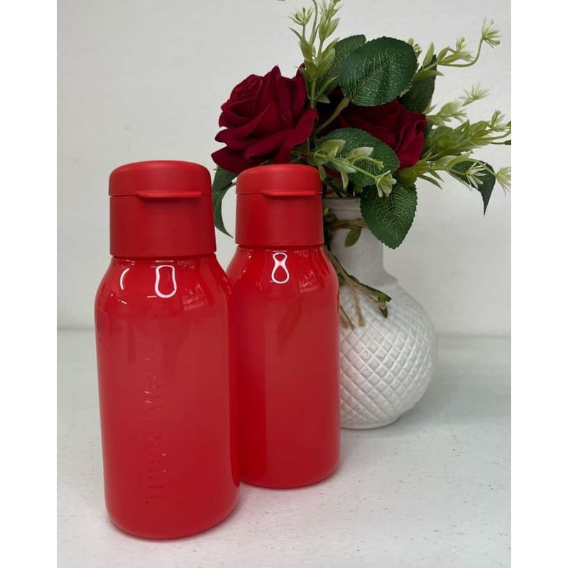 Garrafa Tupperware Eco Tupper Plus Redonda 350ml | Shopee Brasil