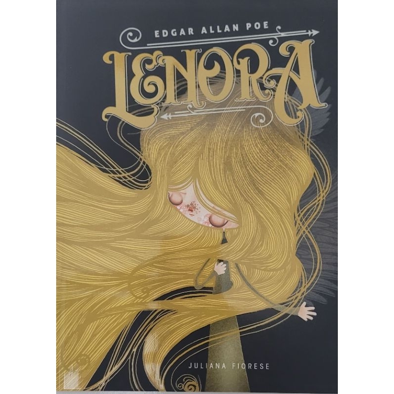 Lenora - Edgar Allan Poe | Shopee Brasil