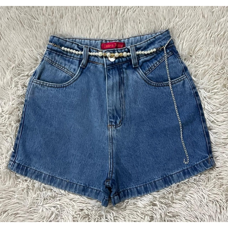 SHORT JEANS | Shopee Brasil