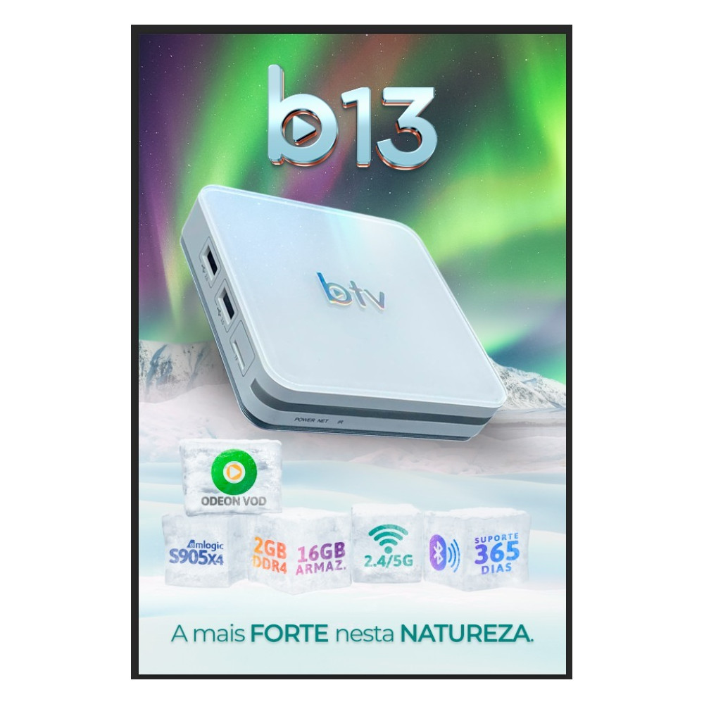 BTV E13 EXPRESS - Original Desbloqueado Testado Configurado - ENVIO ...