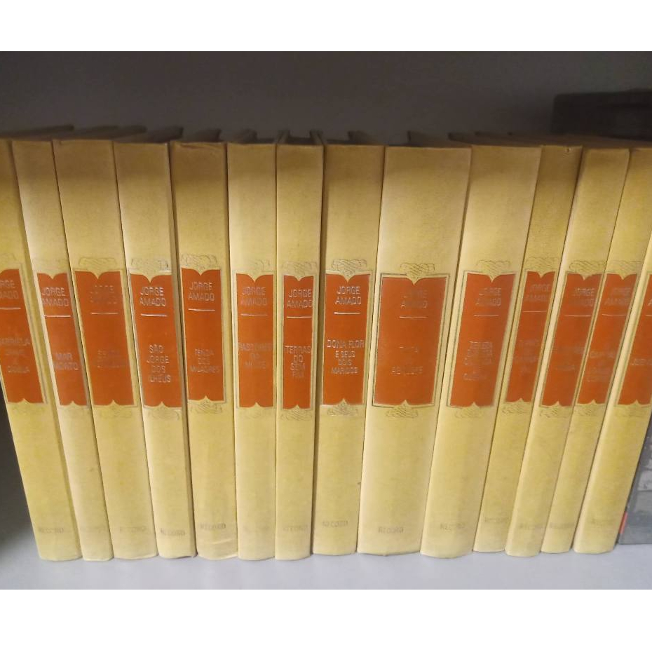 O pais do carnaval - jorge amado | Shopee Brasil