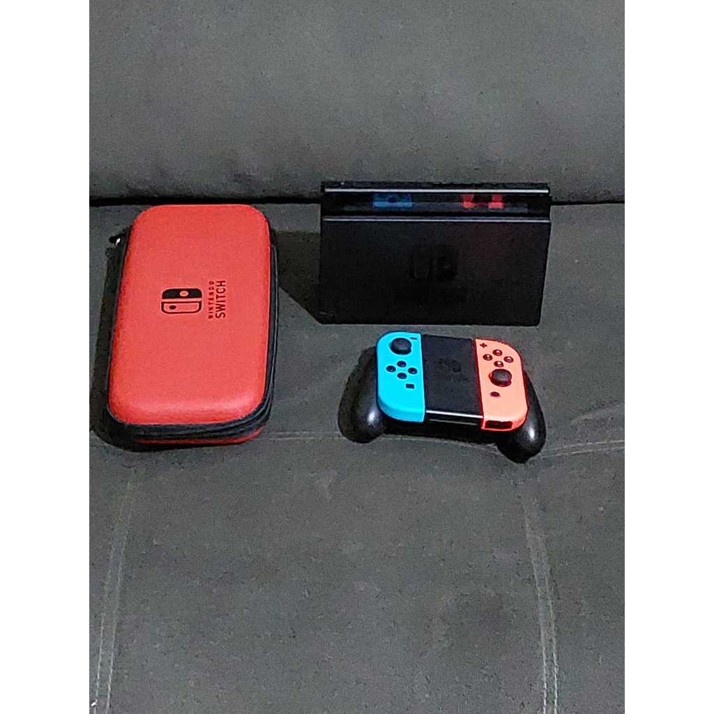 Nintendo Switch | Shopee Brasil