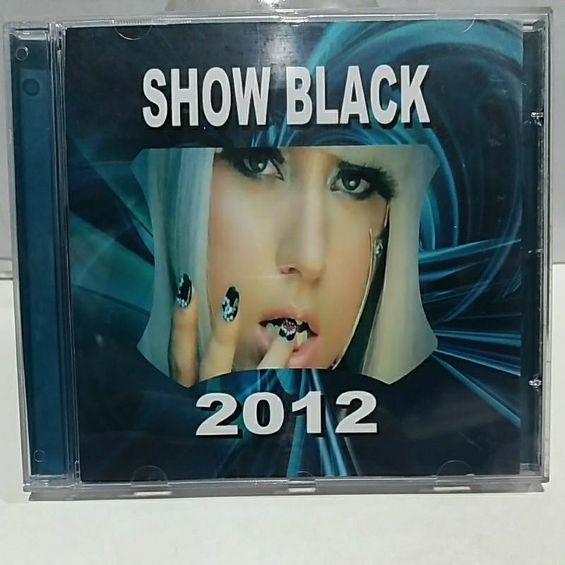 CD SHOW BLACK -2.012 | Shopee Brasil