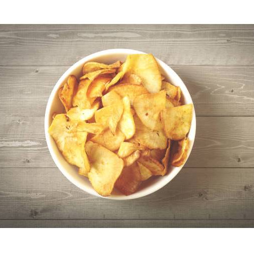 Chips de Mandioca 1kg Cebola e Salsa Sertanitos Aipim Macaxeira 1kg e ...