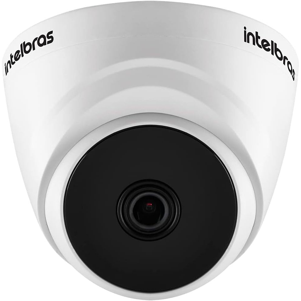 Camera intelbras ir dome multihd 10m 3.6mm vhd 1010 d g6 | Shopee Brasil