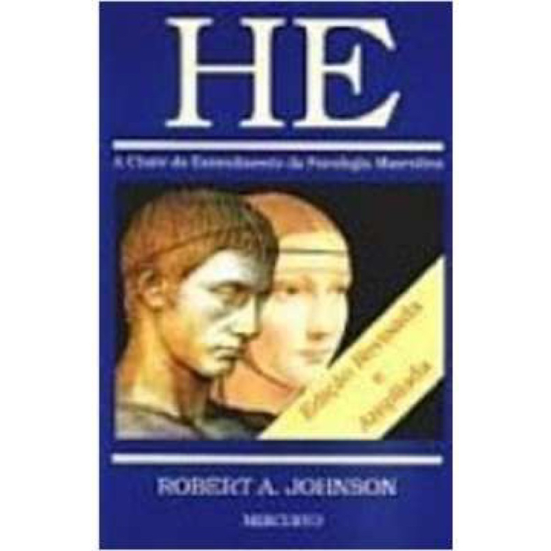 Robert A. Johnson - He - Escorrega o Preço