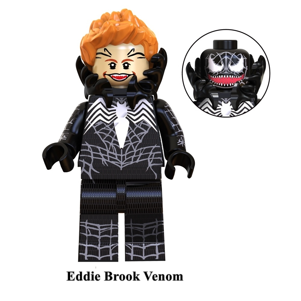 Spiderman octopus Venom bonecos de coleção Tony Sta Morgan Stark Tobey ...