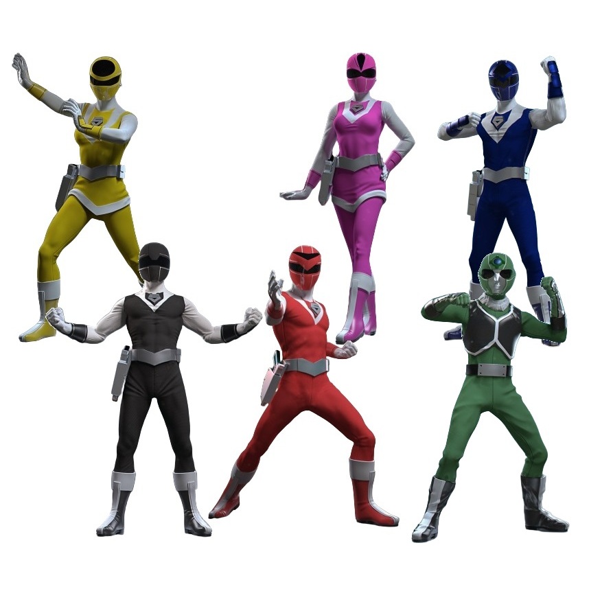 Defensores Da Luz Maskman Tokusatsu 20cm Figure Boneco | Shopee Brasil