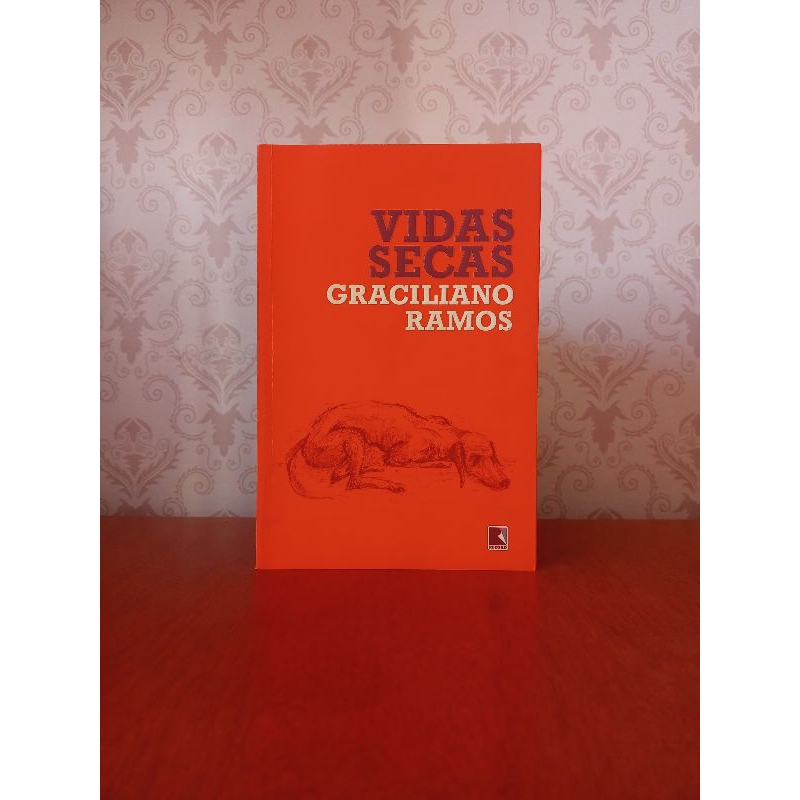 Livro Vidas Secas - Graciliano Ramos | Shopee Brasil