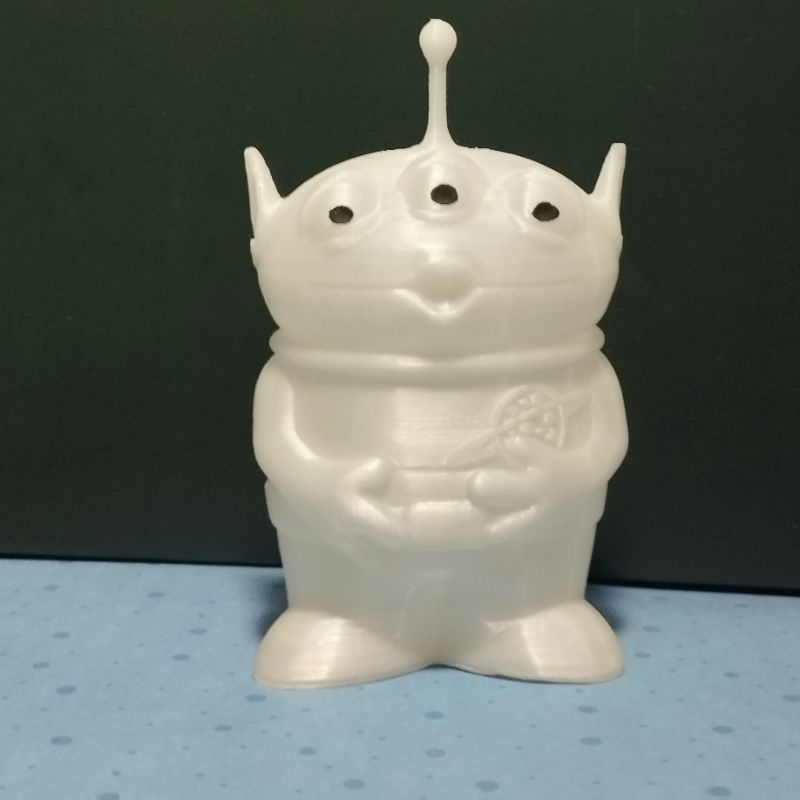 ALIEN PERSONAGEM TOY STORY BRILHA NO ESCURO | Shopee Brasil