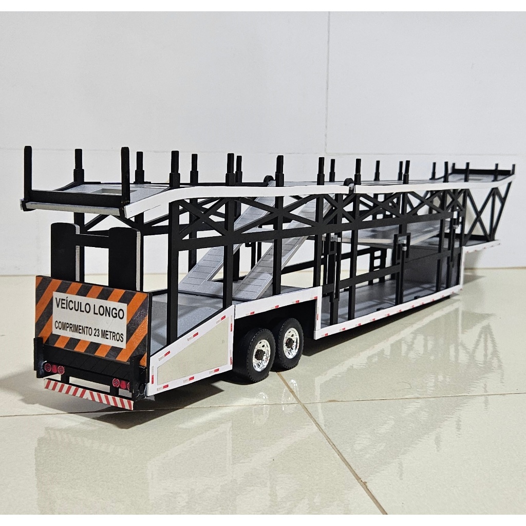 Implemento Cegonha miniatura escala 1:32 | Shopee Brasil