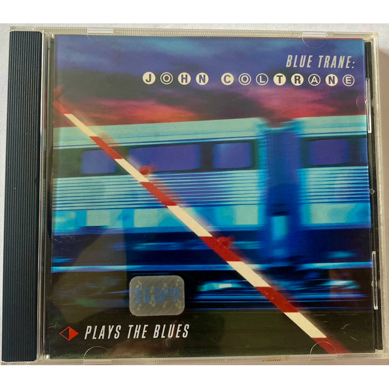 Cd John Coltrane Plays The Blues (Blue Trane) | Shopee Brasil