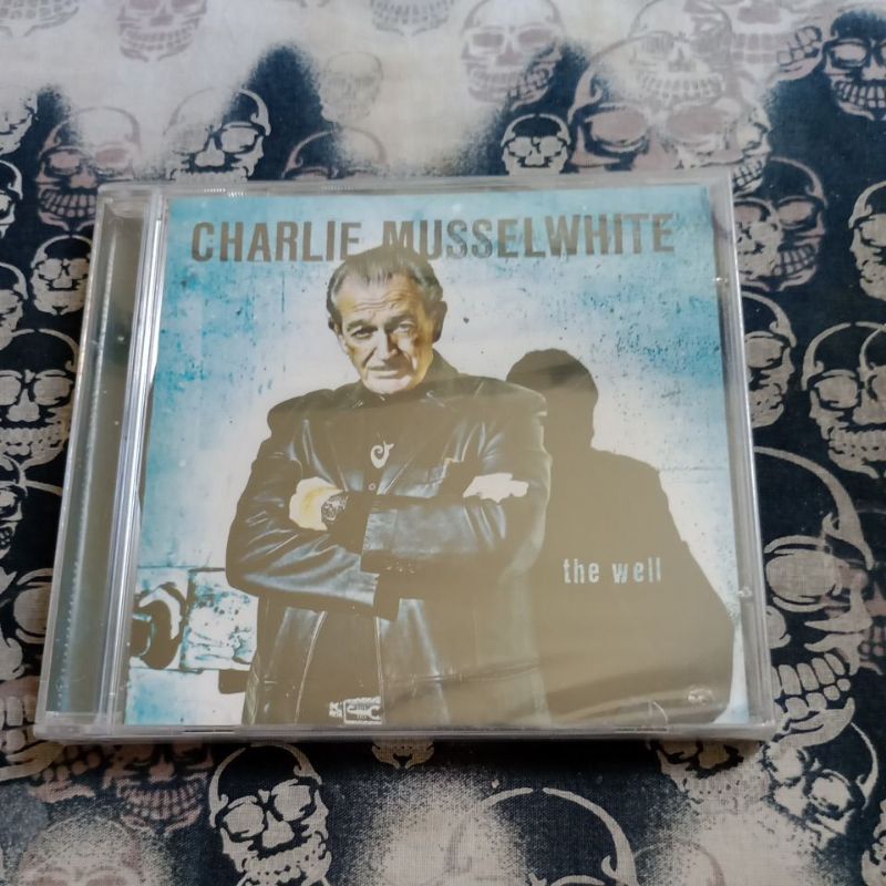 CD CHARLIE MUSSELWHITE - THE WELL | Shopee Brasil