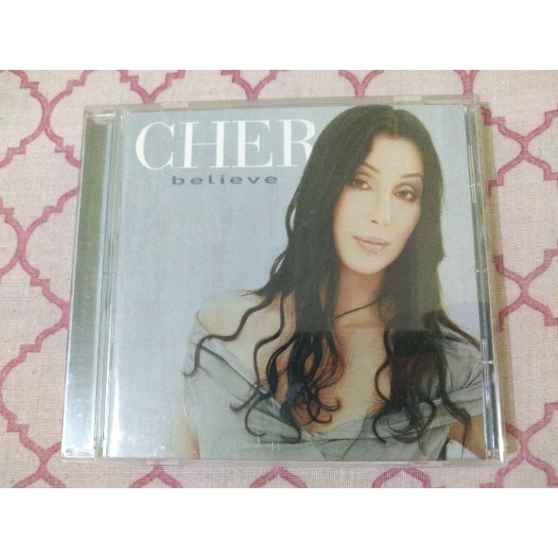 CD Cher - Believe Importado USA | Shopee Brasil