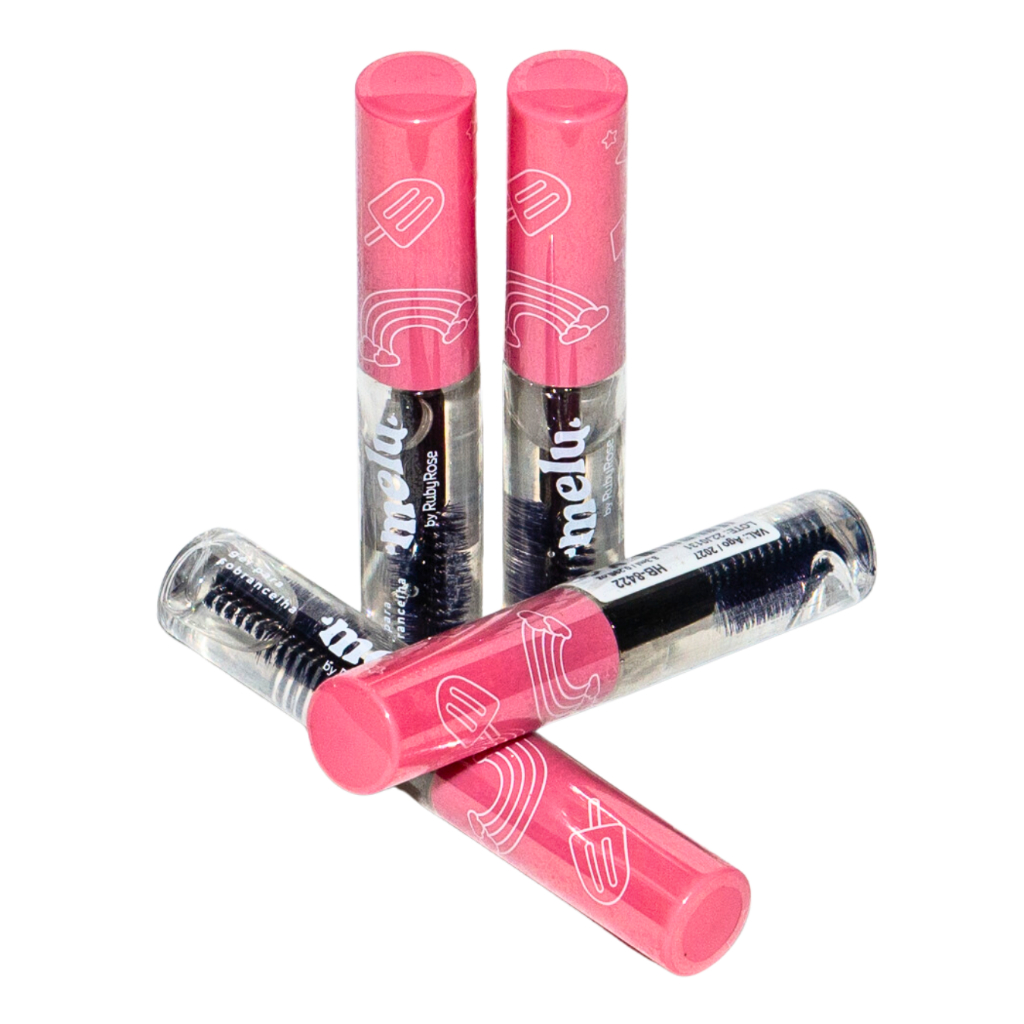 Gel Incolor Para Sobrancelha Rr8422 Melu Rubyrose | Shopee Brasil