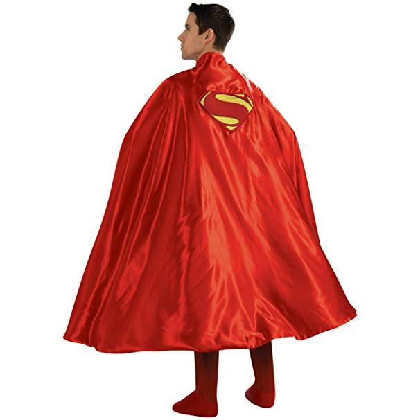 Capa Super Man - Super homem - Adulto - Ange | Shopee Brasil