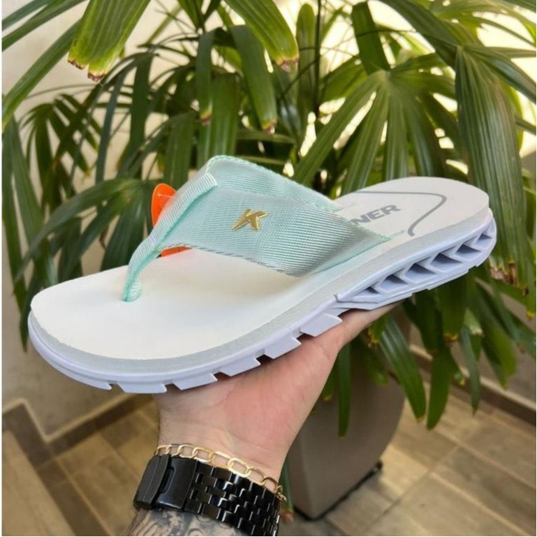 Chinelo Sandália Kenner Full Force Feminino L7 L7nnon 35 a 40 | Shopee Brasil