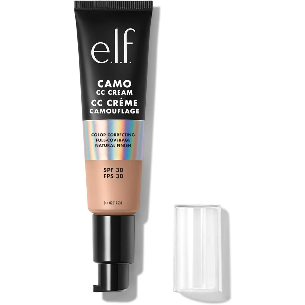 Kit de Maquiagem com Base e Primer ELF | Shopee Brasil