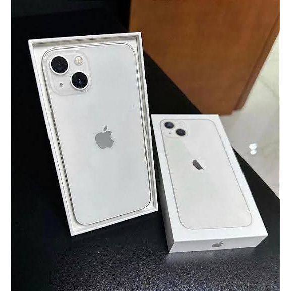 Iphone 13 (128gb) Branco | Shopee Brasil